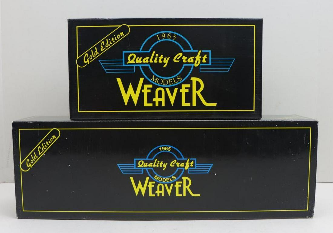 Weaver Diesel Engine