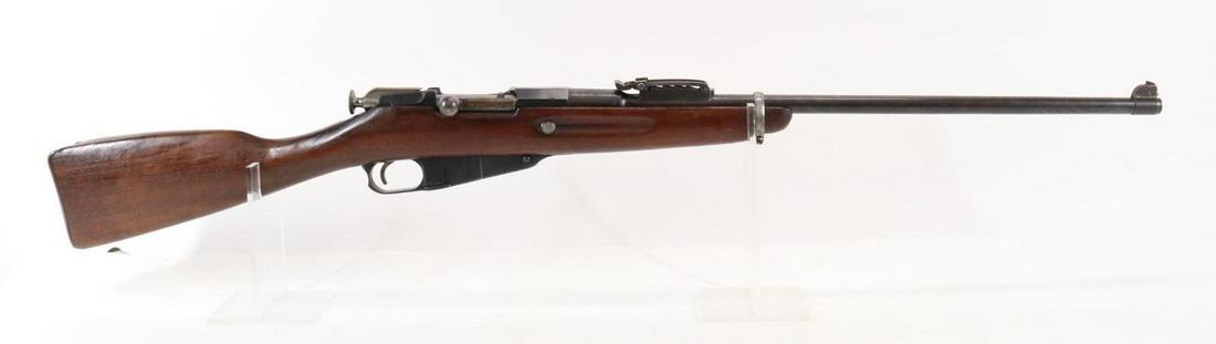 Remington 1891 Mosin Nagant Sporter Bolt Action Rifle