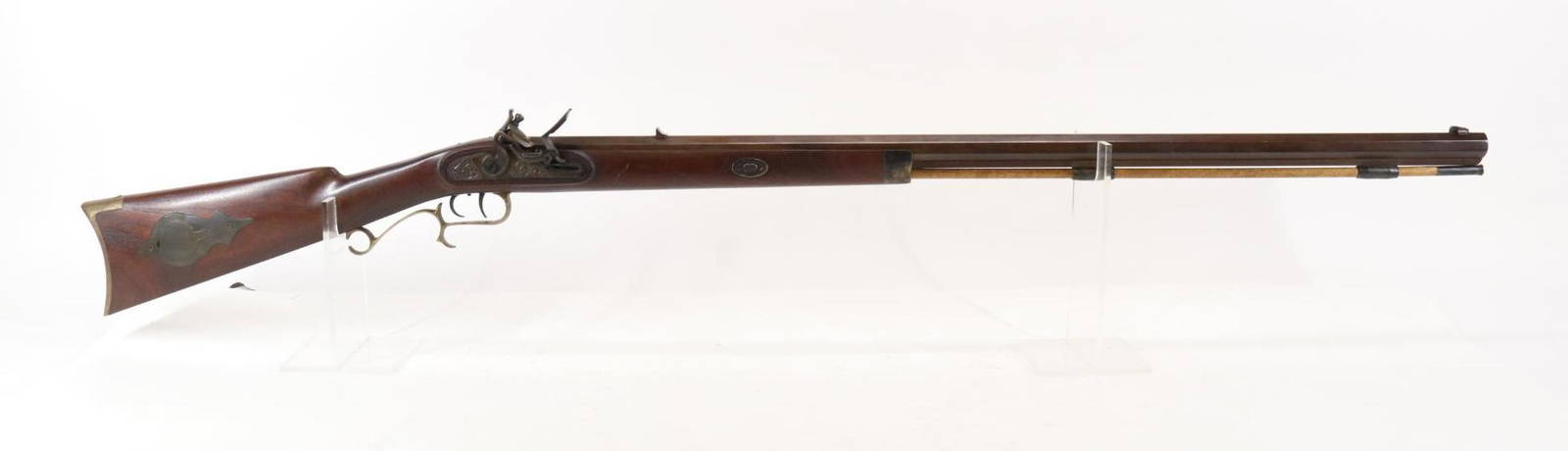 Numrich Arms Minuteman Flintlock Kit Rifle (#0328) on Aug 23, 2022 ...