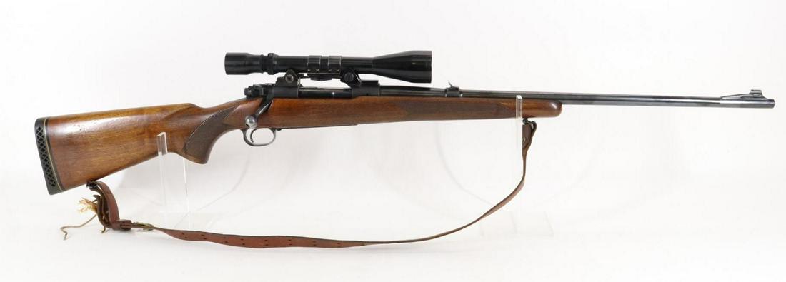 Winchester (pre 64) Model 70 Bolt Action Rifle