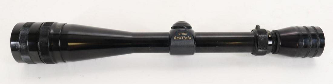 Redfield Rifle Scope