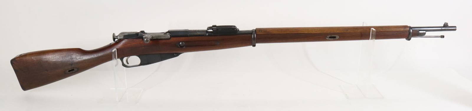 Remington Mosin Nagant M1891 Bolt Action Rifle