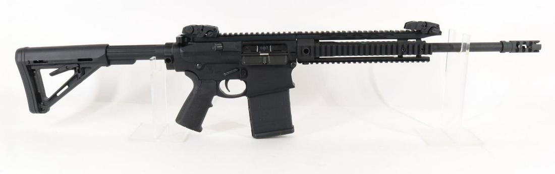 Pws Mk2 Semi Automatic Rifle