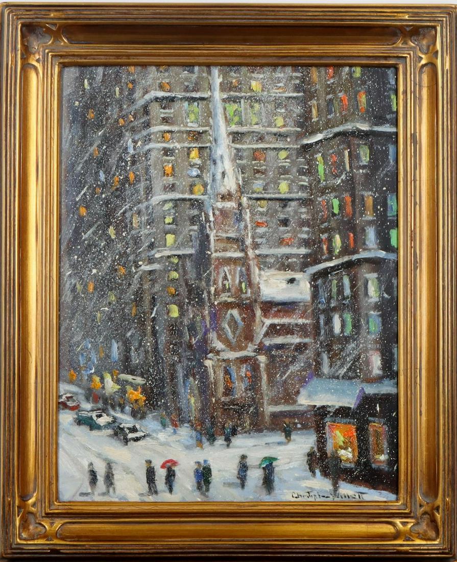 Christopher Willett (born 1959) - Sep 29, 2022 | Alderfer Auction in PA