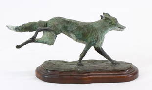 Mike Bucha (American, Contemporary) Two Sculptures. - Apr 21, 2020 ...