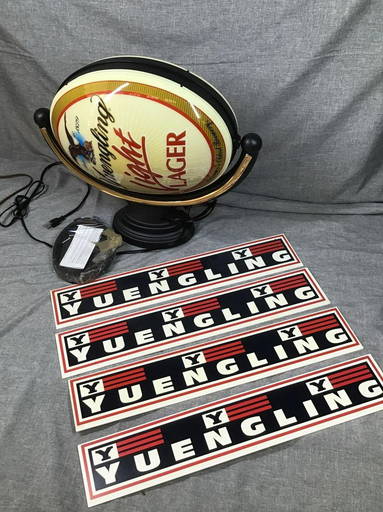 Yuengling Beer Advertising