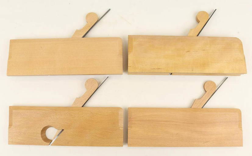 Old Street Tool, Inc. & Caleb James Moulding Planes