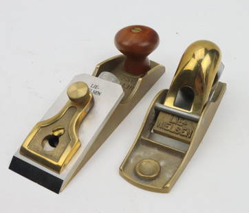 Lie Nielsen No 1 Bronze Bench Plane