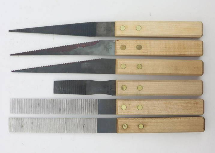 Lie Nielsen Plane Maker's Floats