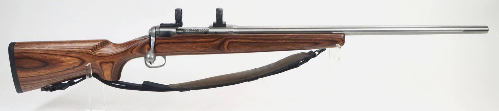 Savage Model 12 Stainless Bolt Action Rifle - Nov 15, 2022 | Alderfer ...