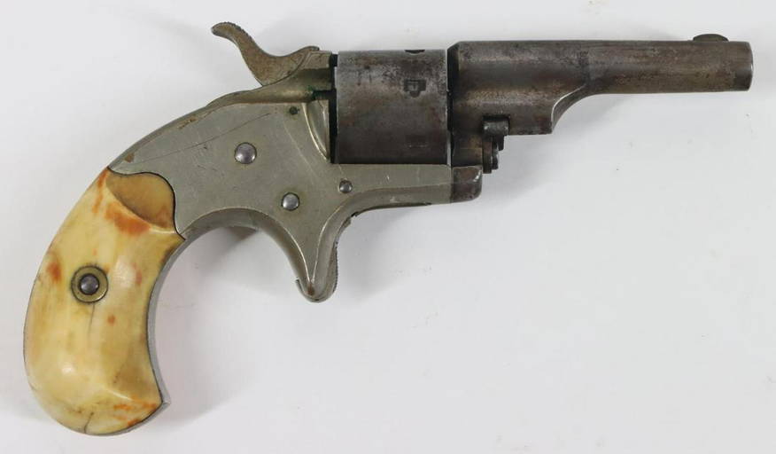 Colt Old Line Open Top Revolver
