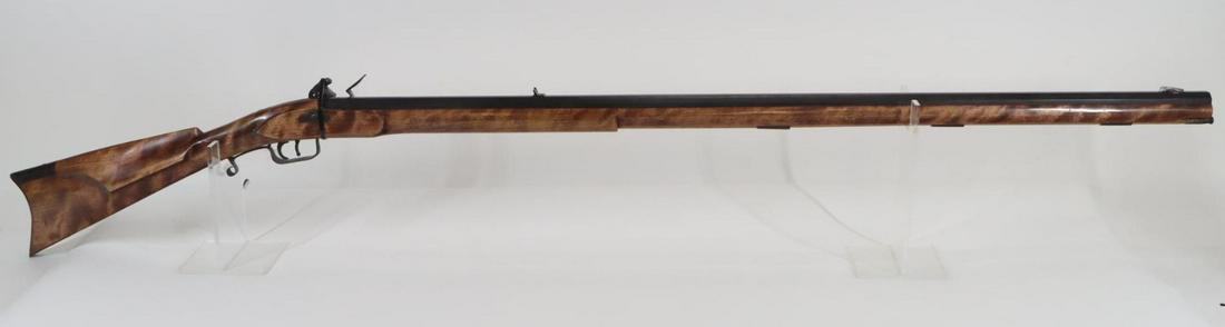 Hard To Find Left Hand Contemporary Flintlock Rifle By Dixie Gun Works
