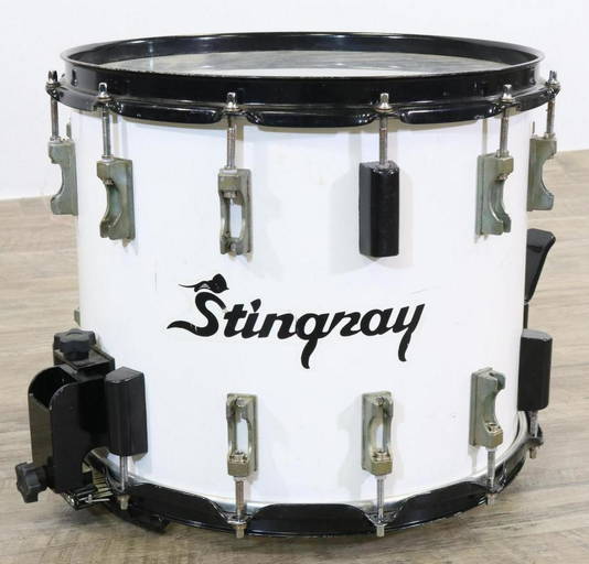 Stingray Marching Snare