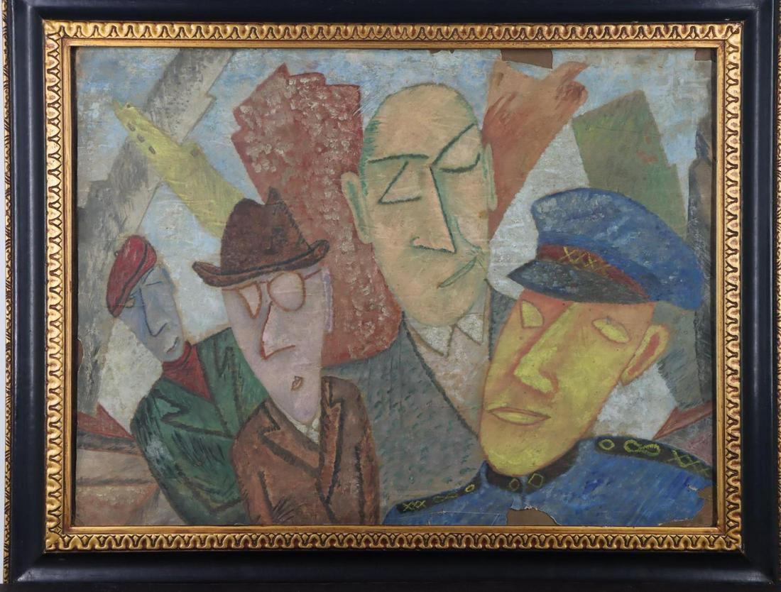 Ben Shahn (1898 1969)