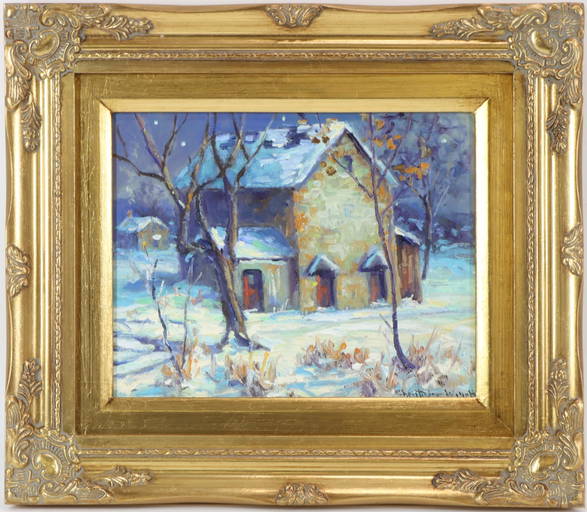 Christopher G. Willett (Born 1959) - Dec 08, 2022 | Alderfer Auction in PA