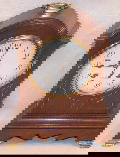 Williamsburg Shelf Clock.