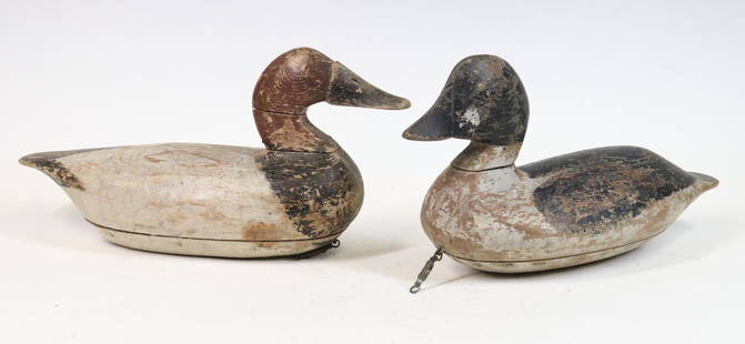 Antique Duck Decoys