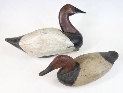 Antique Duck Decoy