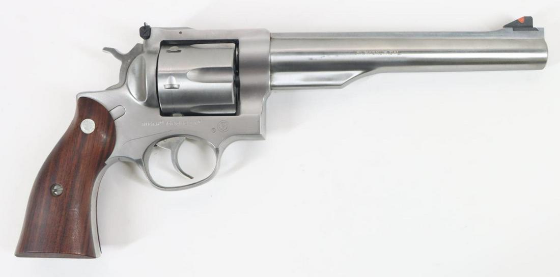 Ruger Redhawk Double Action Revolver