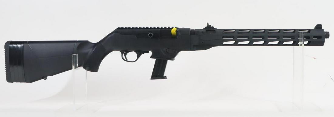 Ruger Pc Carbine, Semi Automatic Rifle