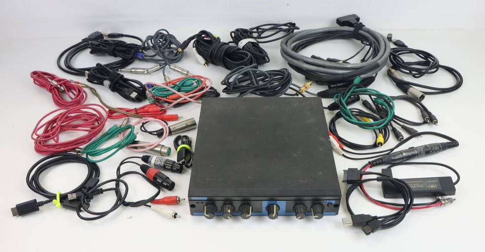 Lexicon Lxp 5 Effects Processor