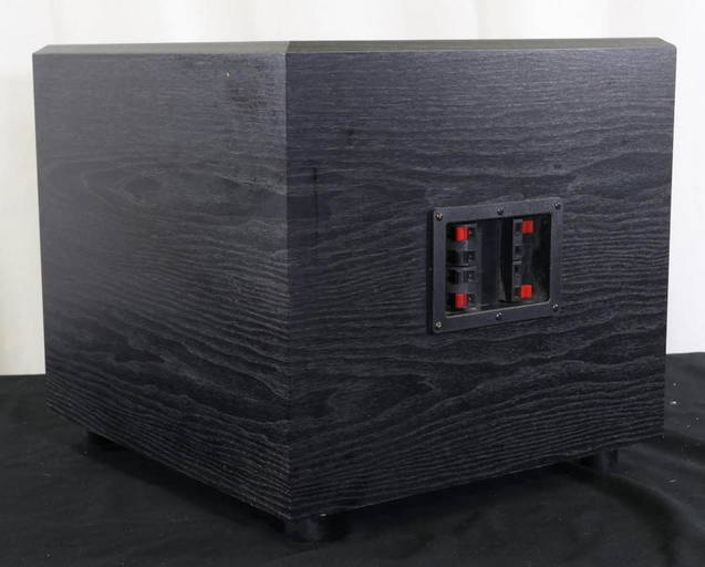 Optimus Subwoofer (#0177) on Feb 16, 2023 | Alderfer Auction in PA