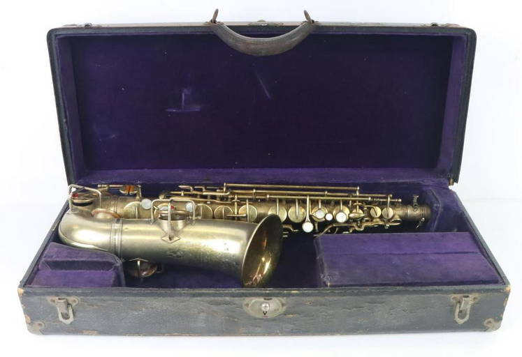 Holton Saxophone