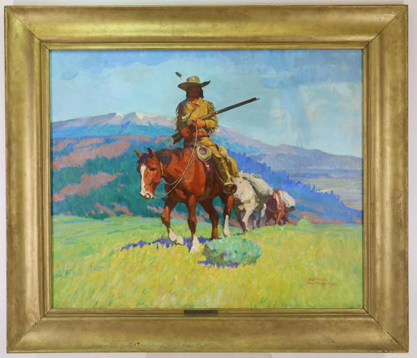 Arthur Roy Mitchell (1889 1977)