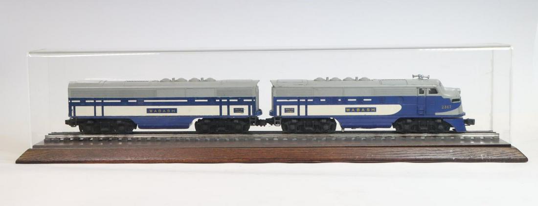 Lionel Diesel Engine