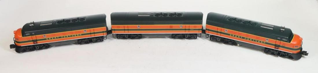 Lionel Diesel Engine Set