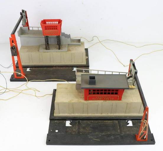 Lionel Culvert Loader/Unloader (#0164) on Feb 21, 2023 | Alderfer ...