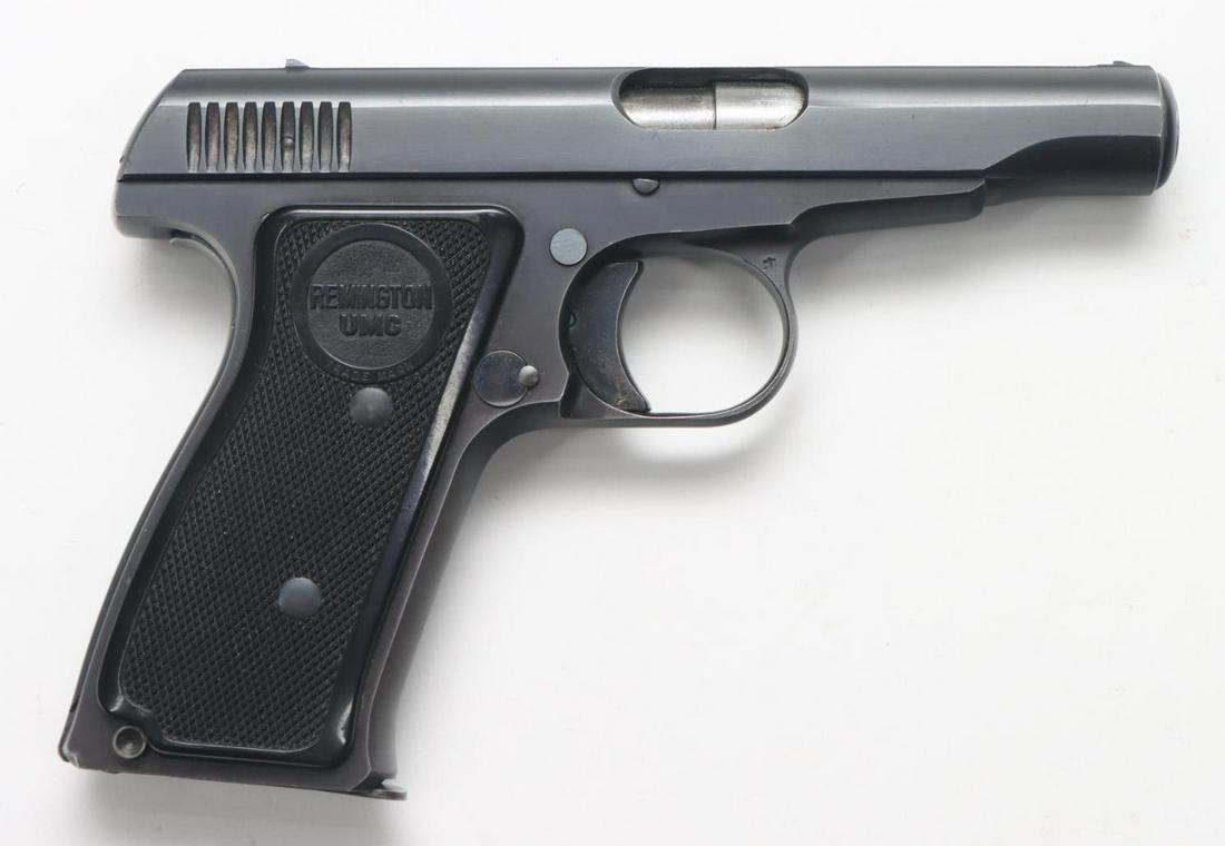 Remington M51 Semi Automatic Pistol - Mar 28, 2023 | Alderfer Auction in PA
