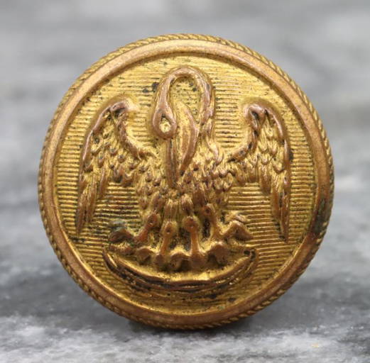 Louisiana Button