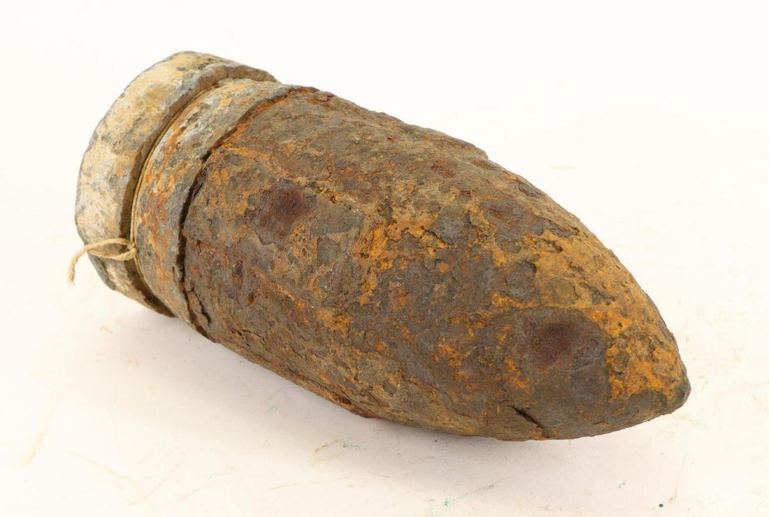 Civil War James Artillery Shell