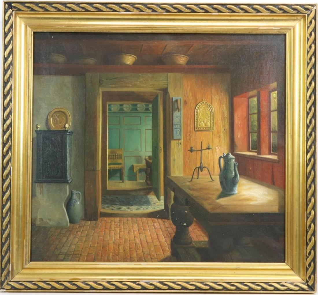 Christian Tilemann Petersen (1874 1926)