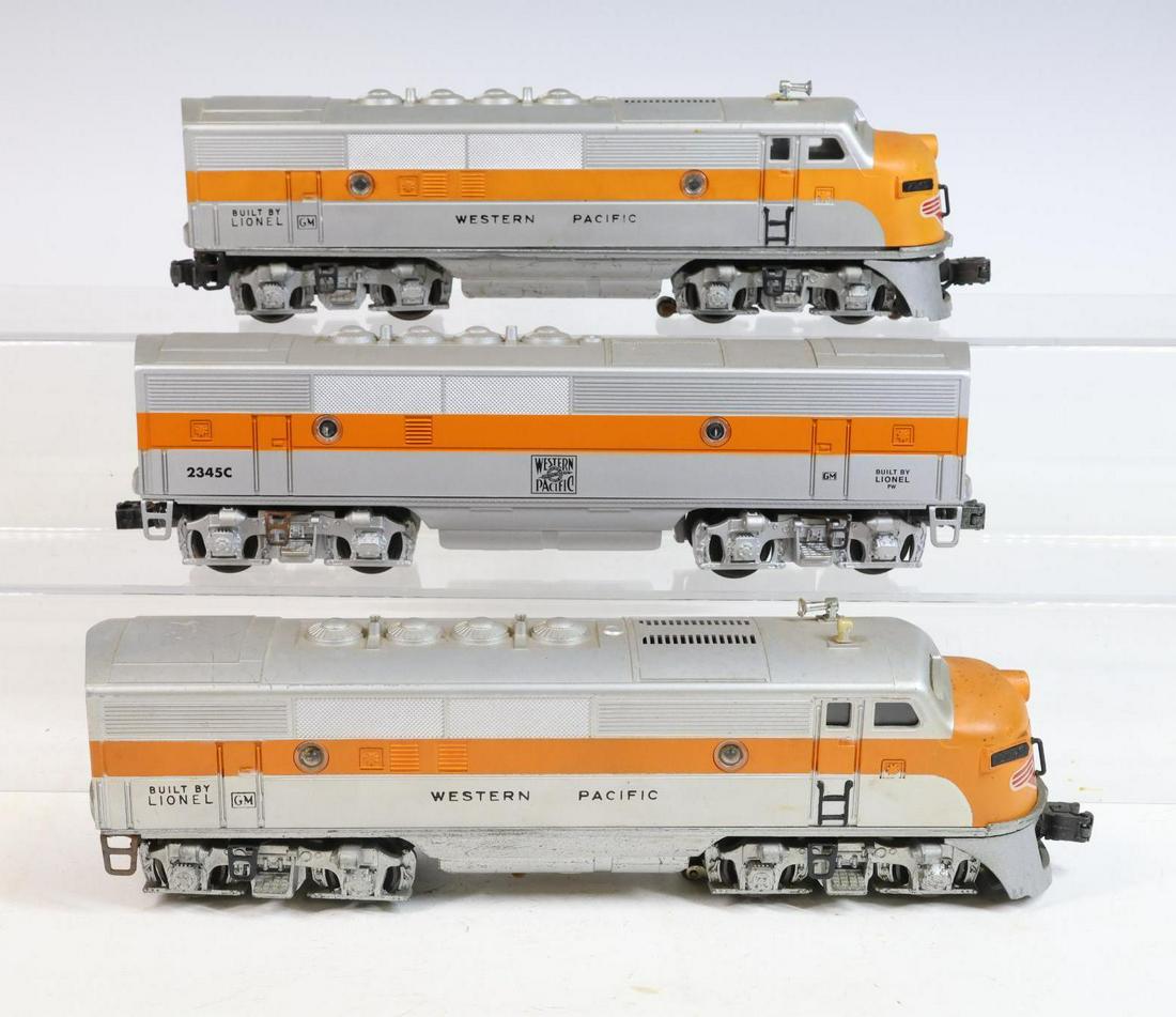 Lionel Diesel Engines