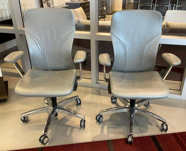 Allsteel Office Chairs