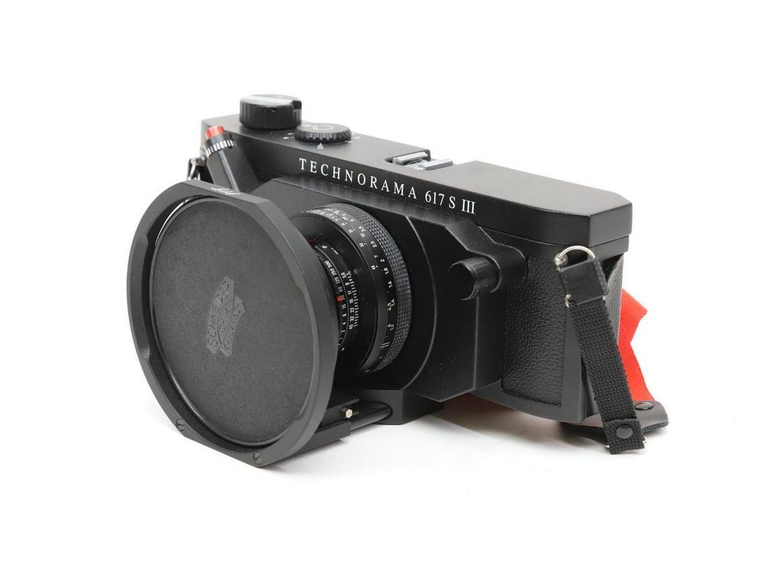 Linhof Technorama 617 Camera