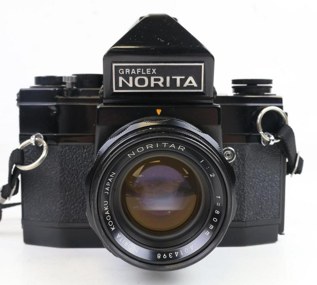 Graflex Norita Camera