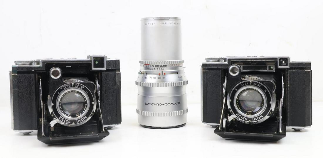 Zeiss Cameras & Lens