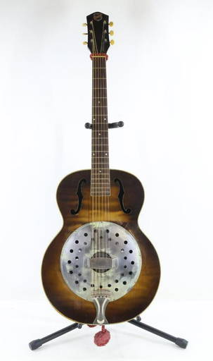 National Resonator Guitar