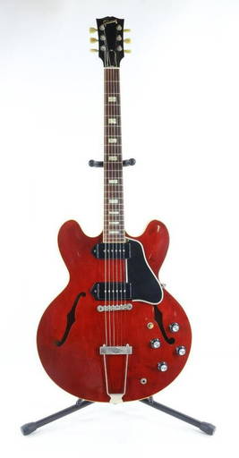 Gibson Es 330 Electric Guitar