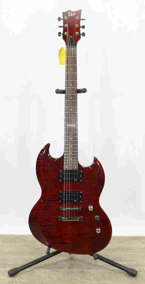 Esp Electric Guitar Auction