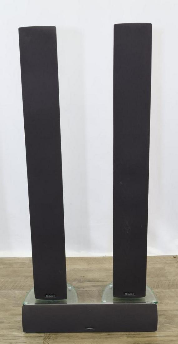 Definitive Technology Speaker Set Auction