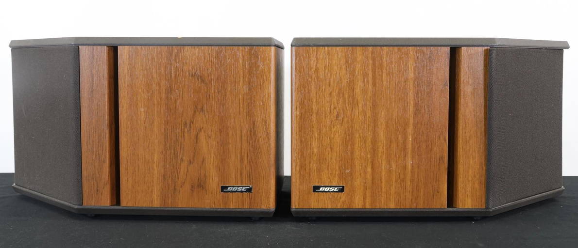 Vintage Bose Speakers