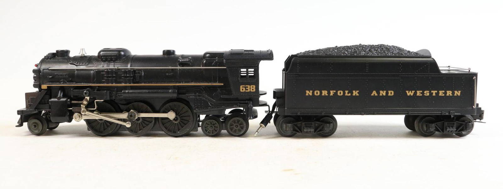 Lionel Steam Engine Auction