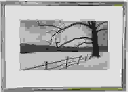 Don Paterson (21st C.) Auction