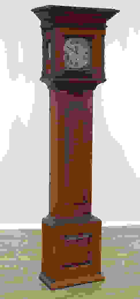 Henry Hahn Reading Tall Case Clock Auction