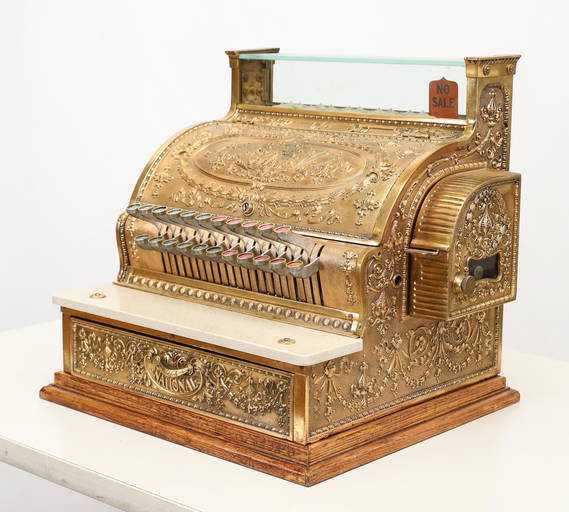 National Cash Register Model 336