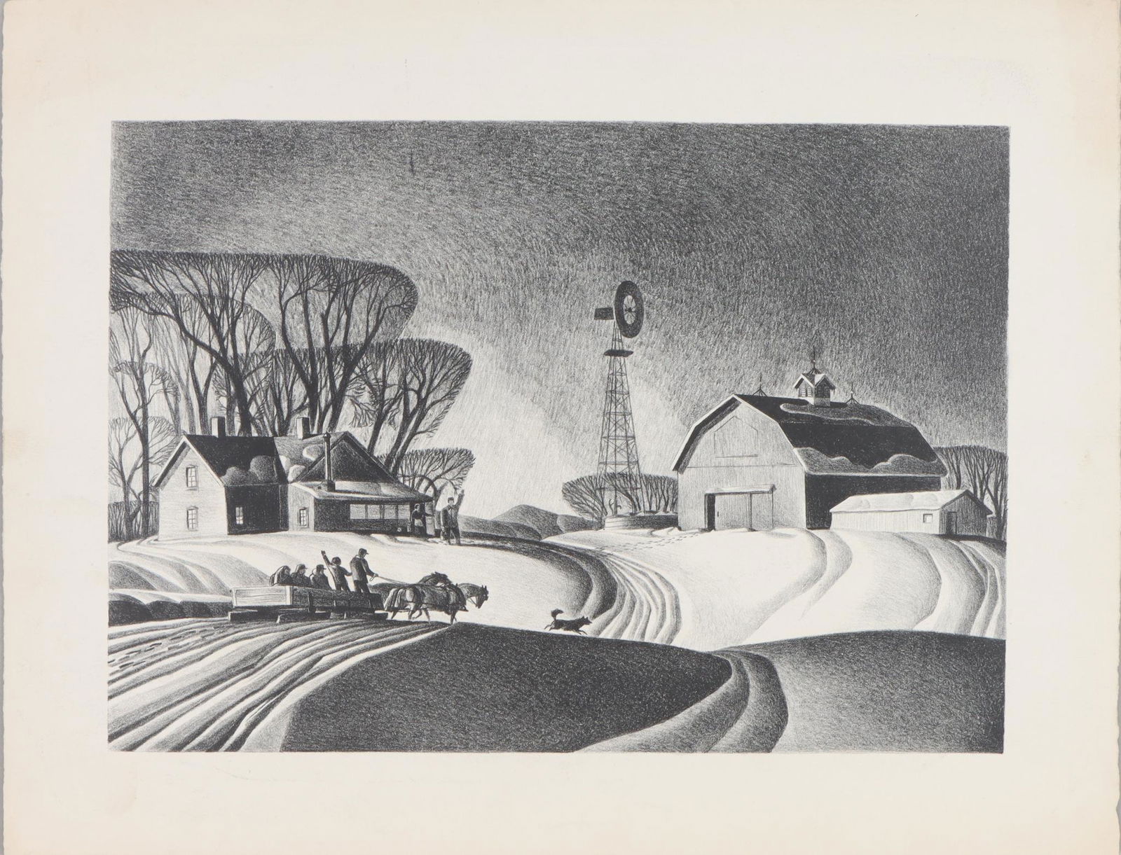 Dale William Nichols (1904 1995)